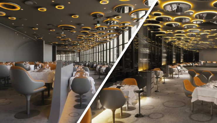 G1. Restaurant Design – Nina.Laguna